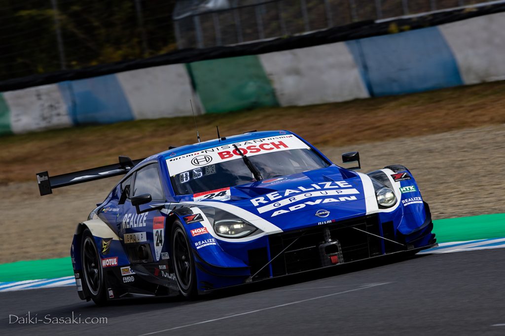 GALLERY 2022 SUPER GT500 Rd.8 | Racing Driver DAIKI SASAKI